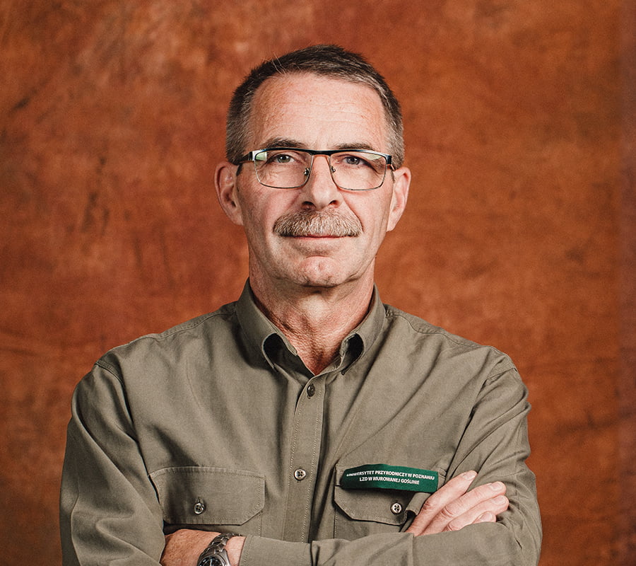 Struktura organizacyjna – Leśny Zakład Doświadczalny